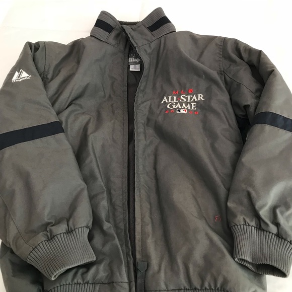 Majestic | Jackets & Coats | Boys Majestic Mlb Yankees 208 All Star ...